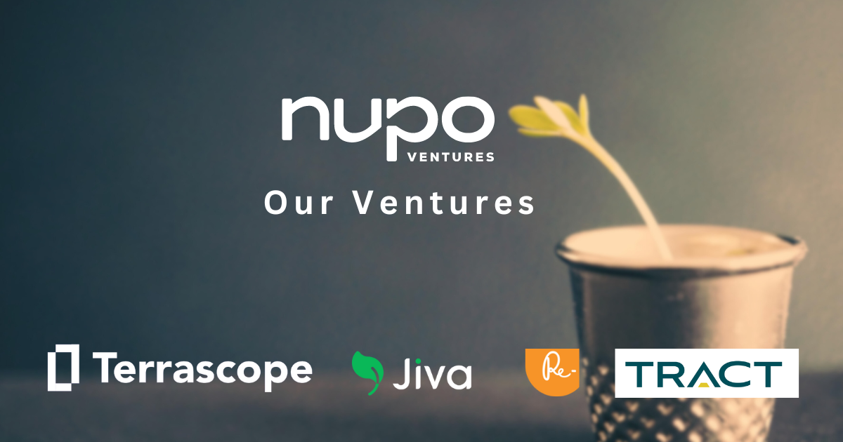 Discover Our Impact | The Nupo Ventures Portfolio Showcase